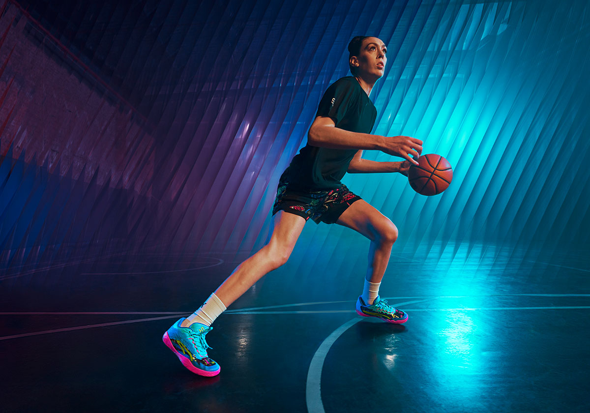 PUMA Stewie 3 "Tokyo Nights" 380070-01 | SneakerNews.com