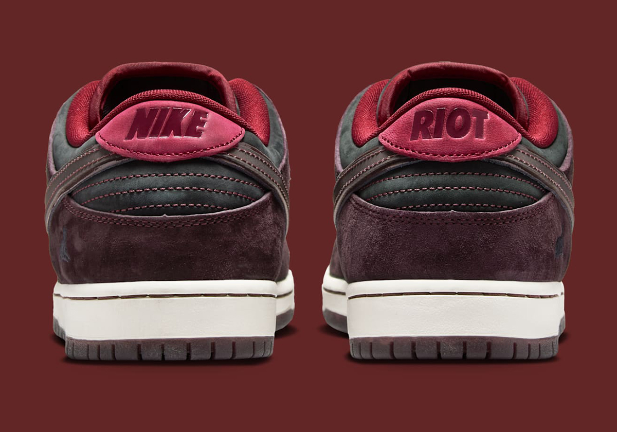 Riot Skateshop Nike SB Dunk Low FZ1289-200 | SneakerNews.com