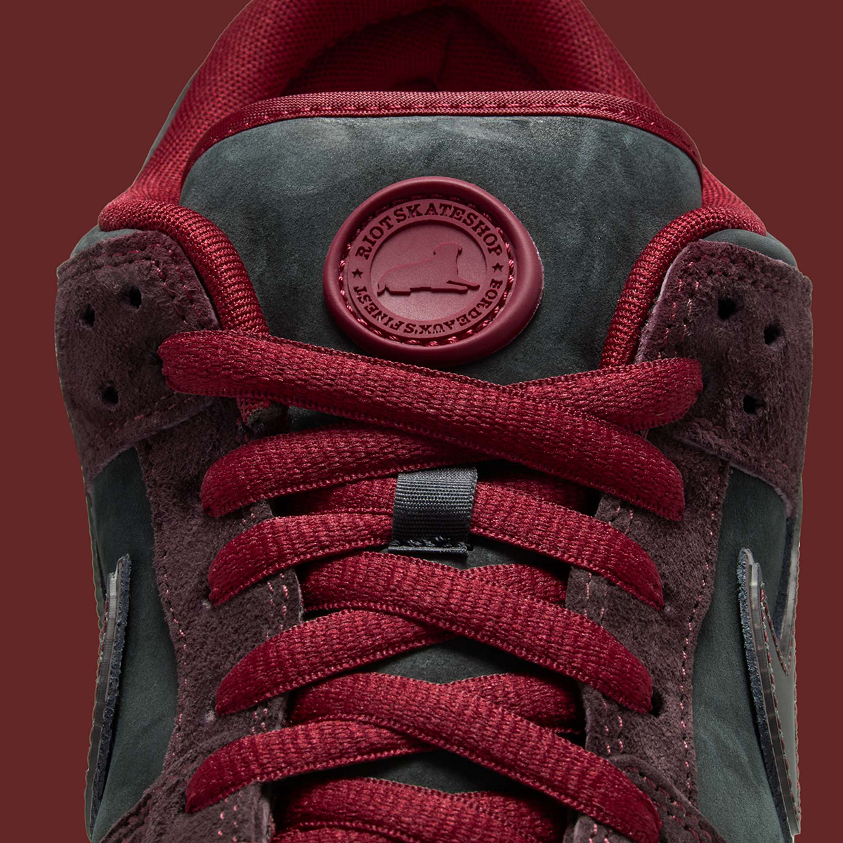 Riot Skateshop Nike SB Dunk Low FZ1289-200 | SneakerNews.com