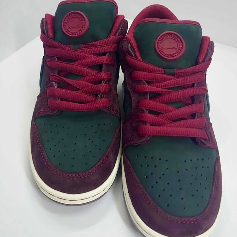 Riot Skateshop Nike SB Dunk Low FZ1289-200 | SneakerNews.com