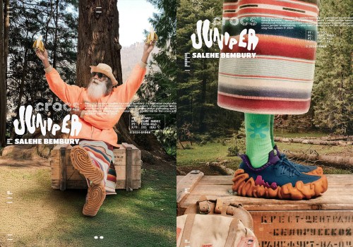 Salehe Bembury Crocs Juniper Taro Release Date | SneakerNews.com