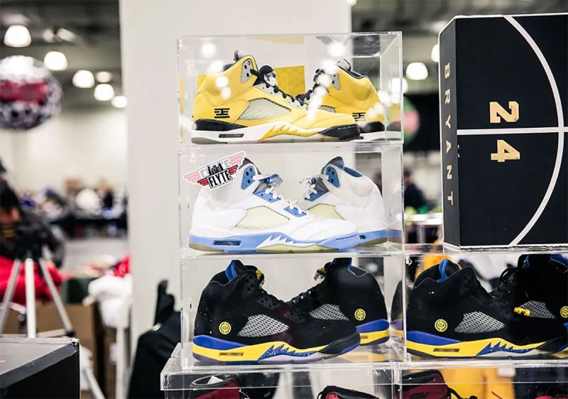 Sneaker Con Returns To New York City With An Outdoor Event In Coney ...