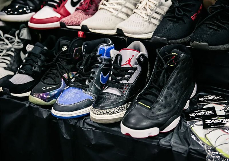 Sneaker Con Returns To New York City With An Outdoor Event In Coney ...