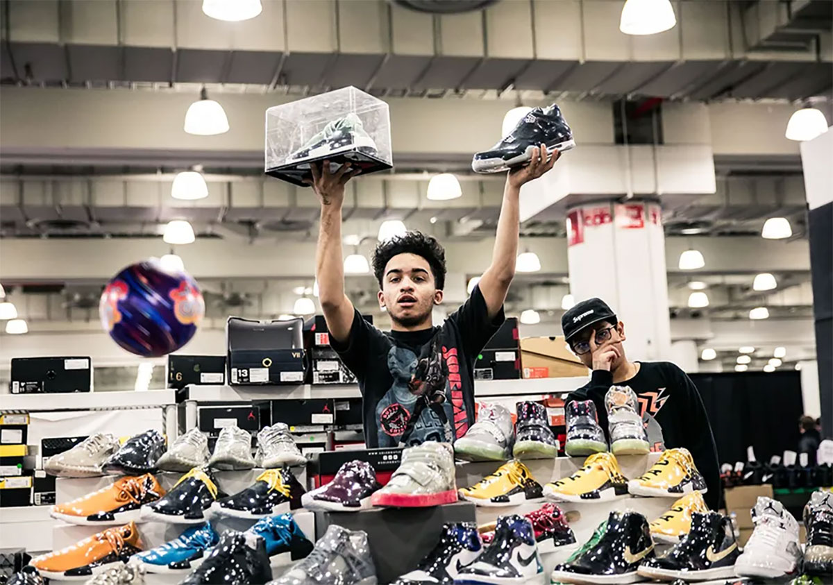 Sneaker Con Returns To New York City With An Outdoor Event In Coney ...