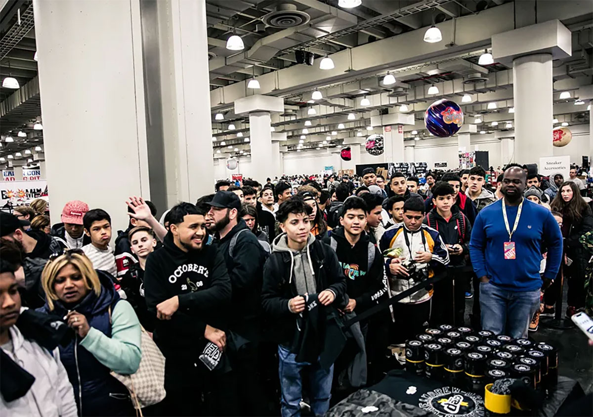 Sneaker Con Returns To New York City With An Outdoor Event In Coney ...