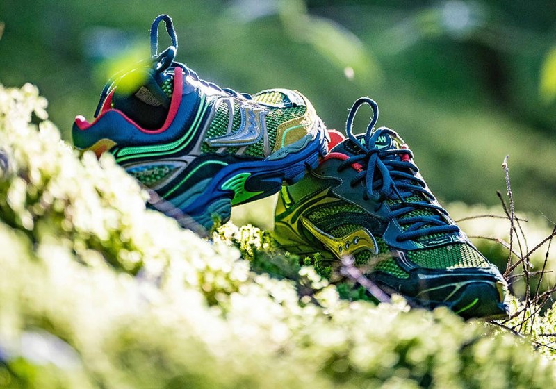 Starcow Saucony Progrid Omni 9 S70869-1 | SneakerNews.com