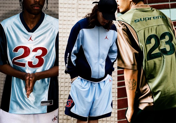 Supreme Jordan Collaboration Release Date | SneakerNews.com