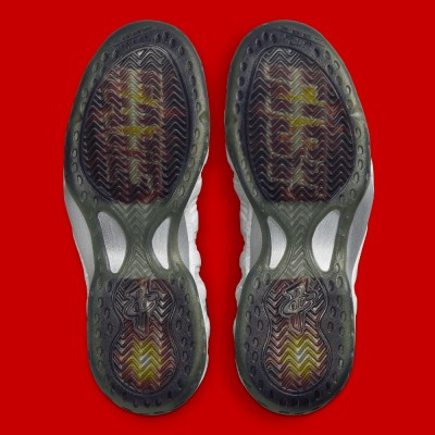 Tekken 8 Nike Foamposite One HF6367-001 | SneakerNews.com