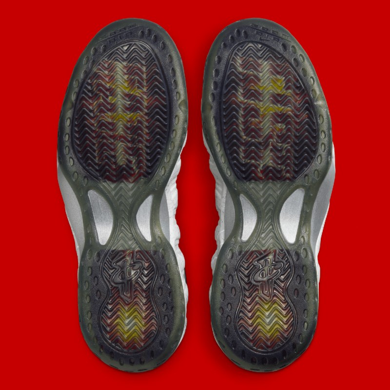 Tekken 8 Nike Foamposite One HF6367-001 | SneakerNews.com