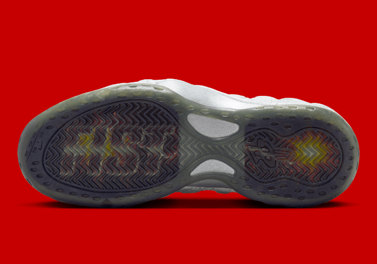 Tekken 8 Nike Foamposite One HF6367-001 | SneakerNews.com