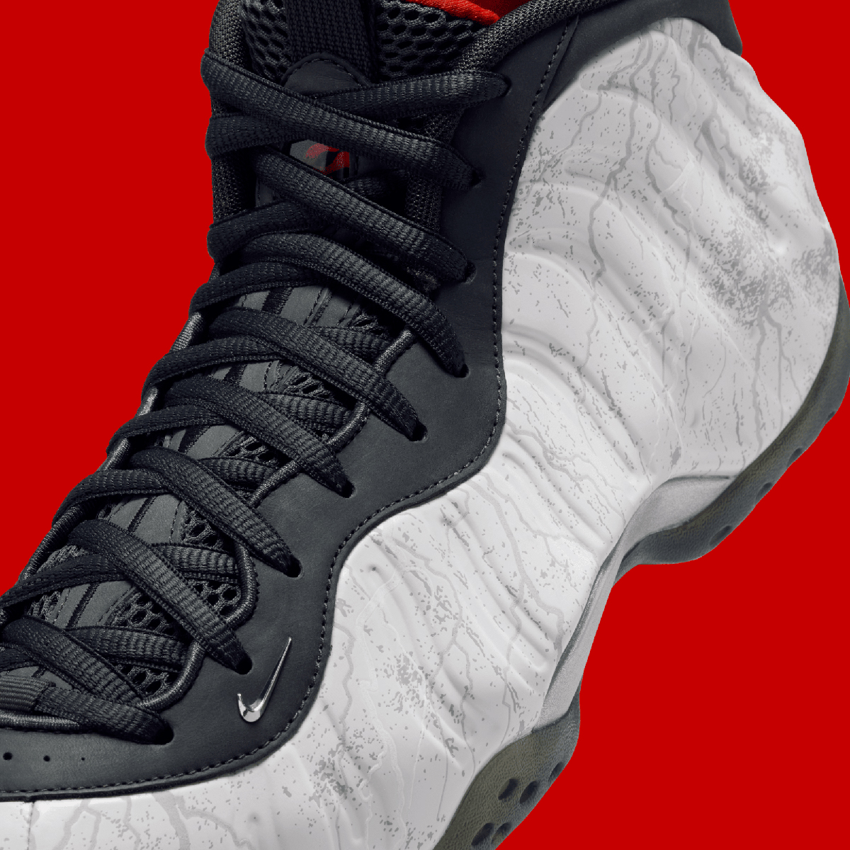 Tekken 8 Nike Foamposite One HF6367-001 | SneakerNews.com