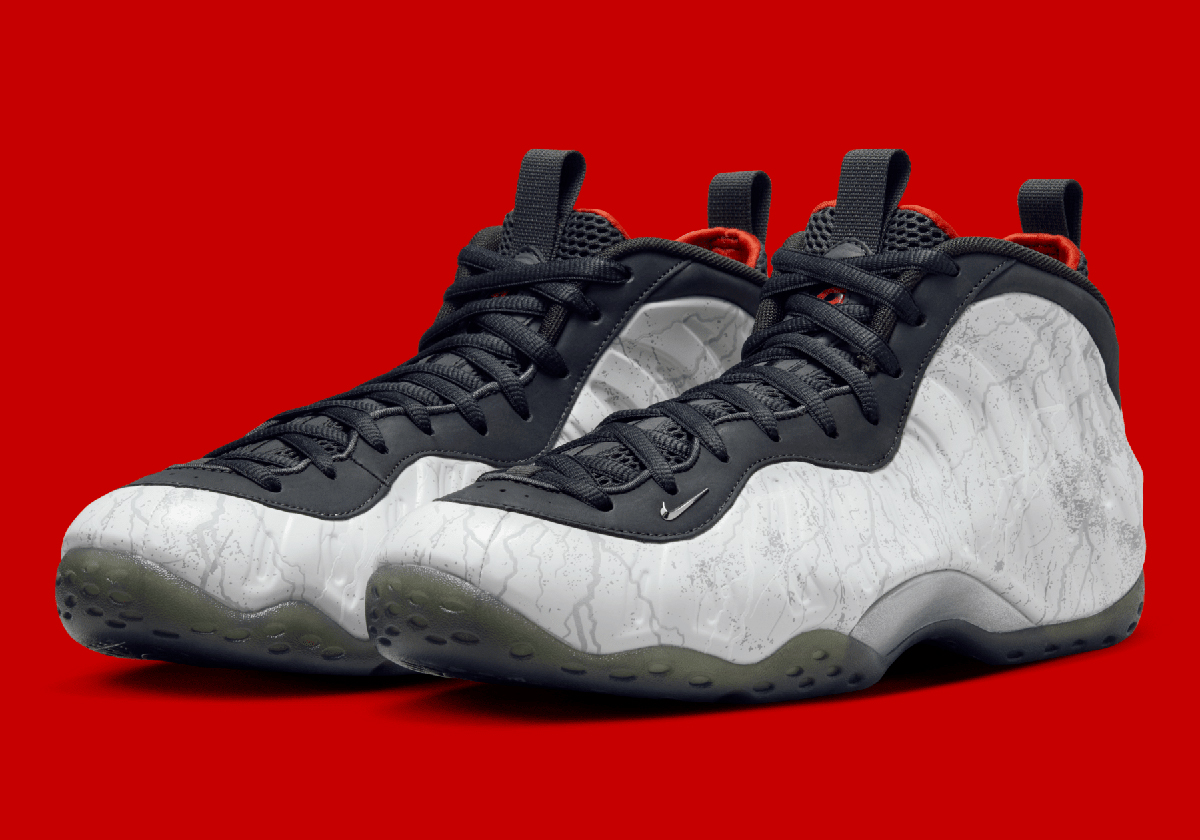 Tekken 8 Nike Foamposite One HF6367-001 | SneakerNews.com