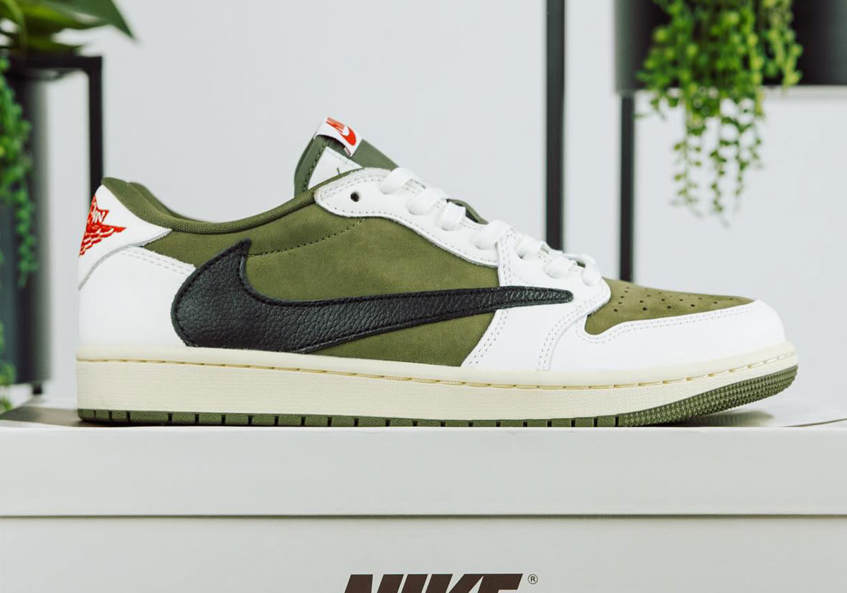 Travis Scott Jordans - 2024/2025 Release Update | SneakerNews.com