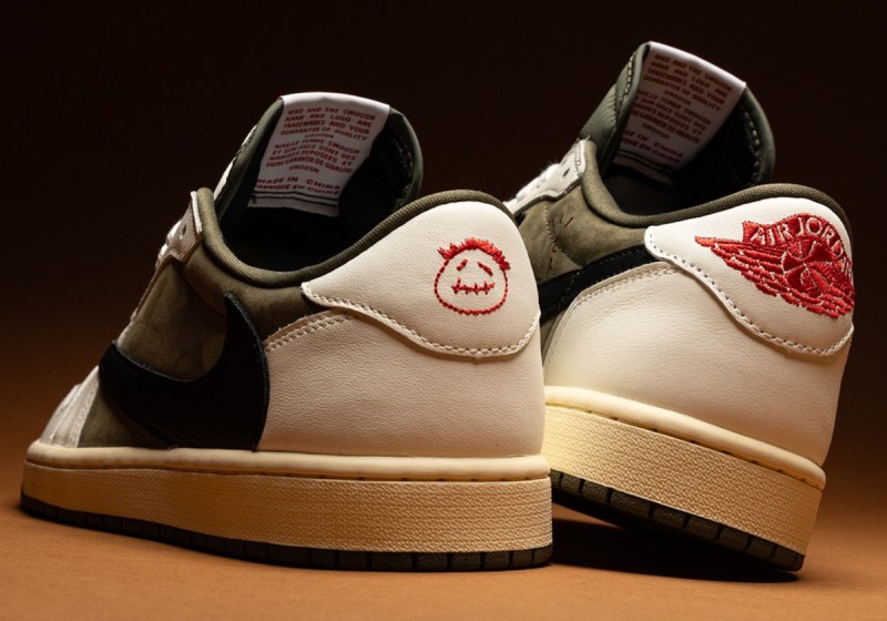 Travis Scott "Medium Olive" Store List | SneakerNews.com