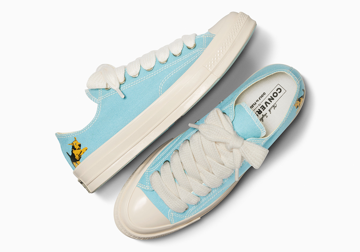 Tyler the Creator Converse Chuck 70 "Darryl" Release Date | SneakerNews.com