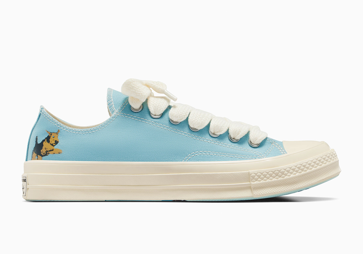 Tyler the Creator Converse Chuck 70 "Darryl" Release Date | SneakerNews.com