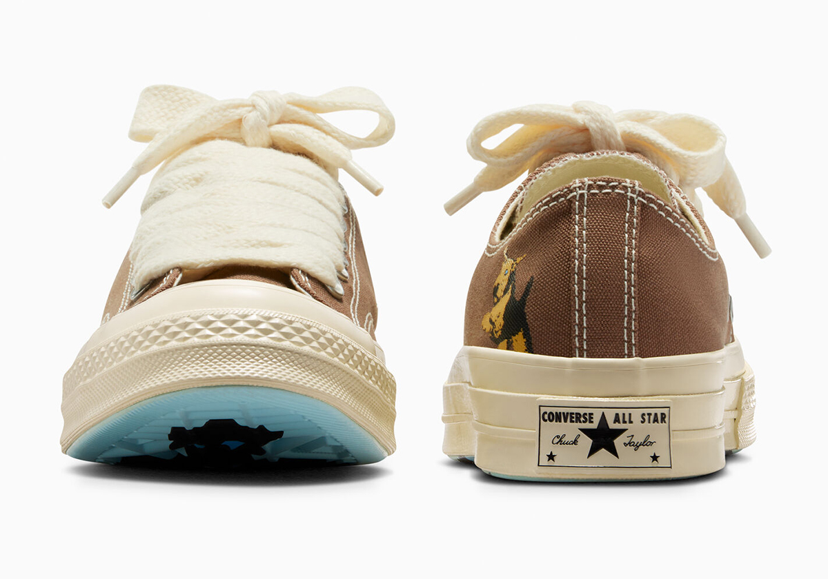 Tyler the Creator Converse Chuck 70 "Darryl" Release Date | SneakerNews.com