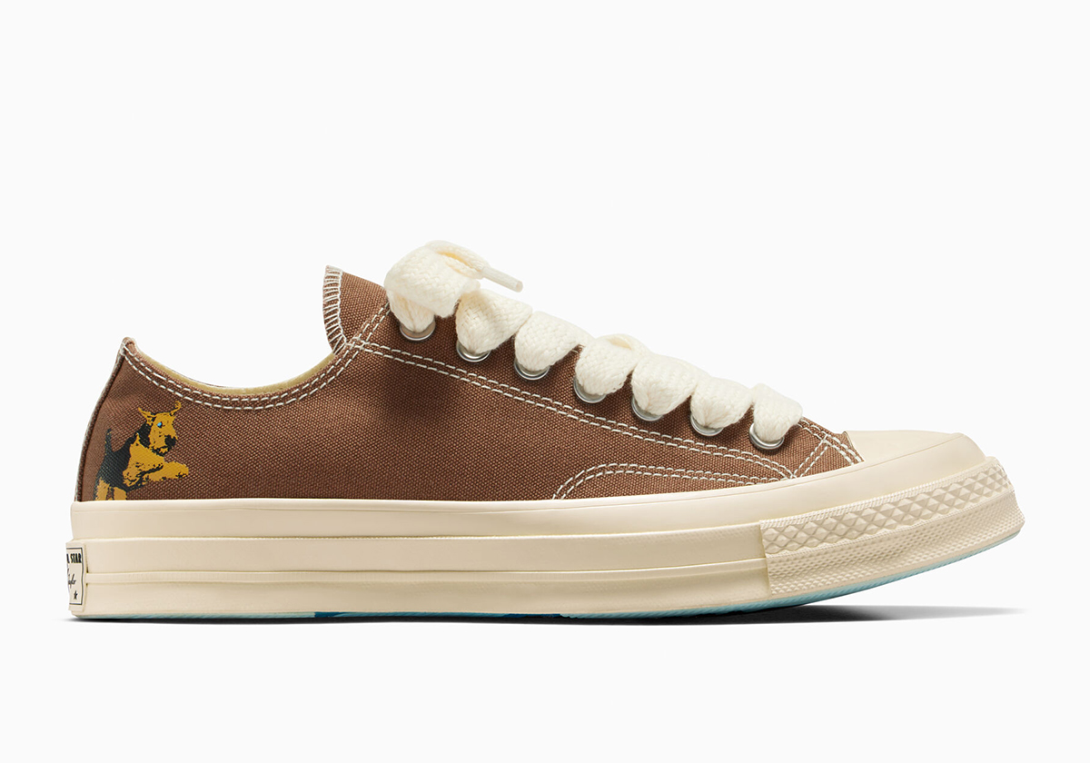 Tyler the Creator Converse Chuck 70 "Darryl" Release Date | SneakerNews.com
