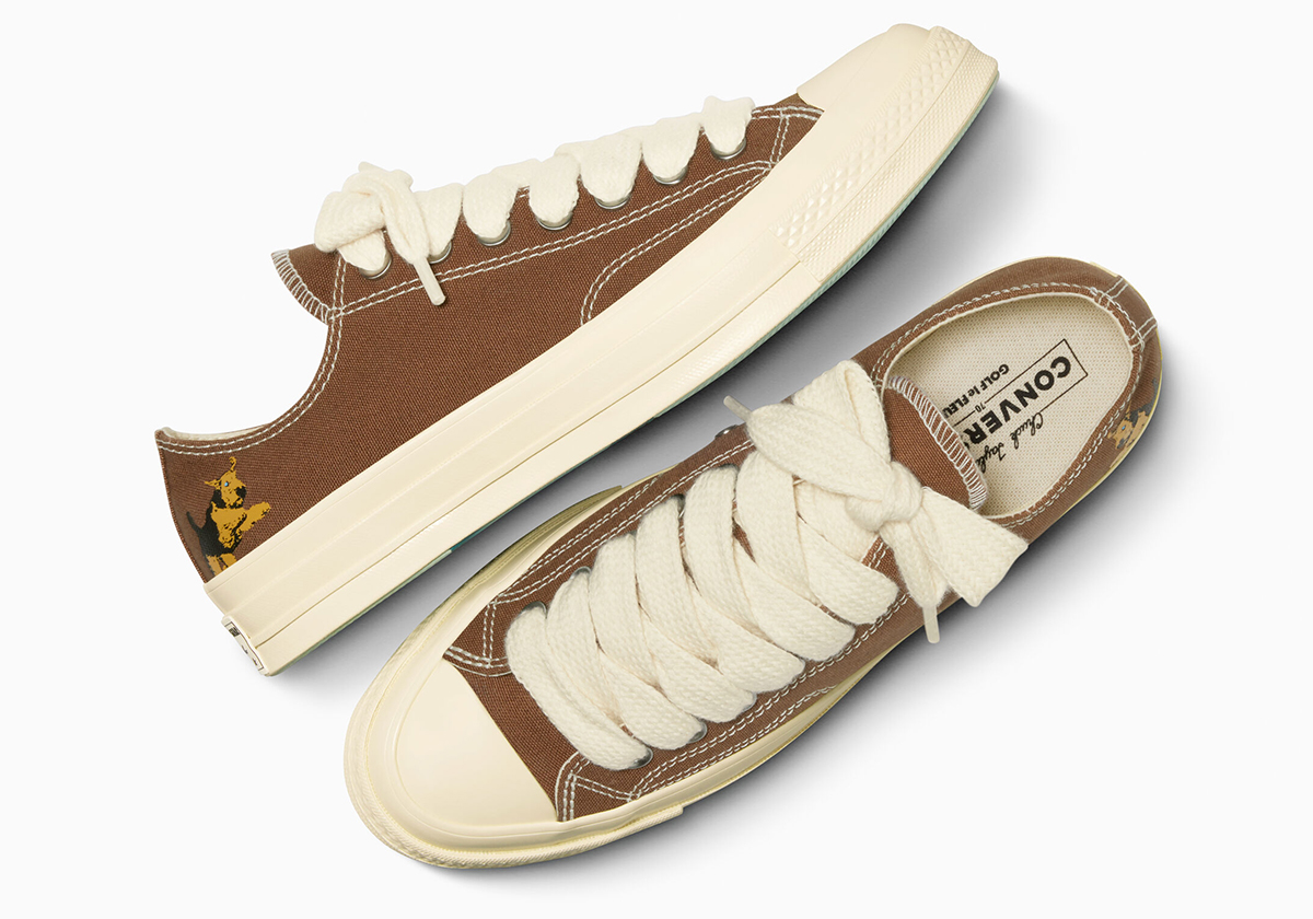 Tyler the Creator Converse Chuck 70 "Darryl" Release Date | SneakerNews.com