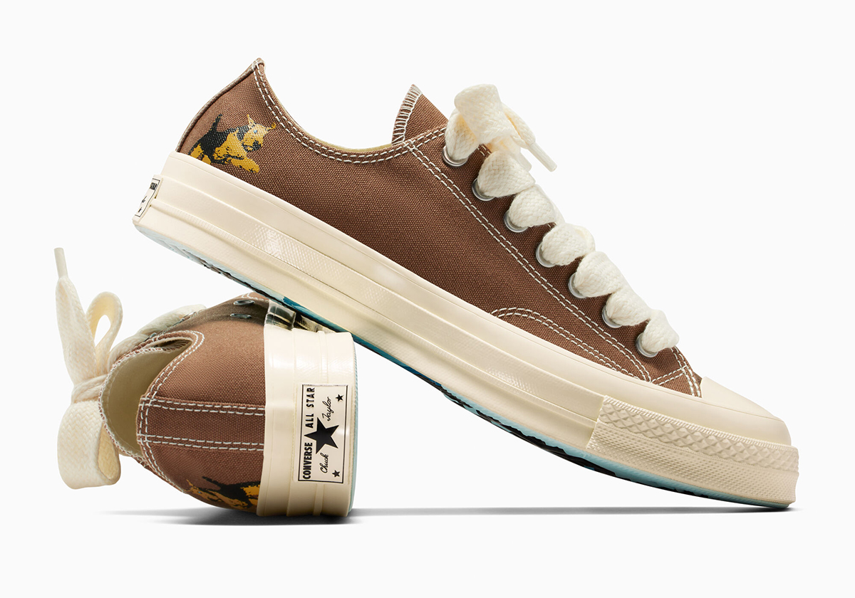 Tyler the Creator Converse Chuck 70 "Darryl" Release Date | SneakerNews.com