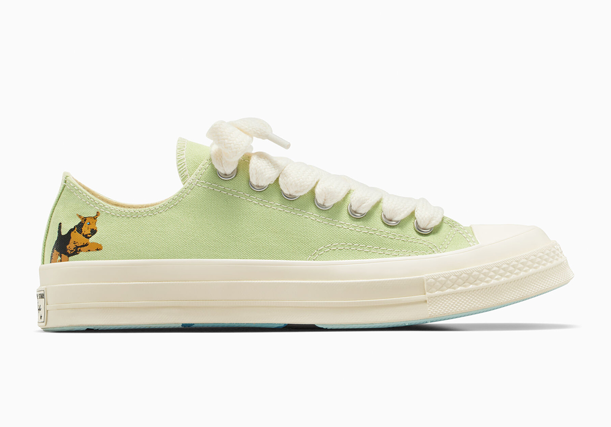 Tyler the Creator Converse Chuck 70 "Darryl" Release Date | SneakerNews.com