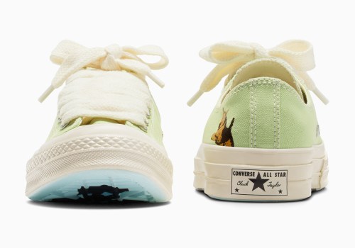 Tyler the Creator Converse Chuck 70 "Darryl" Release Date | SneakerNews.com