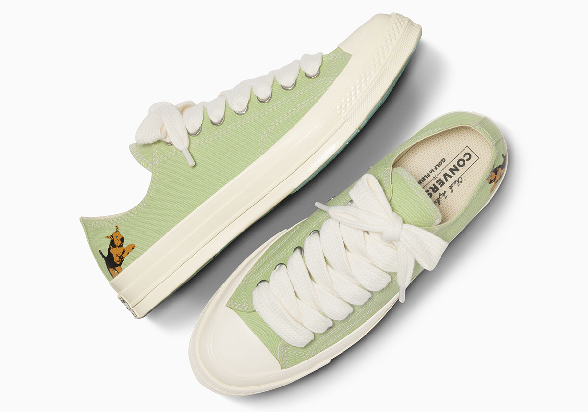 Tyler the Creator Converse Chuck 70 "Darryl" Release Date | SneakerNews.com