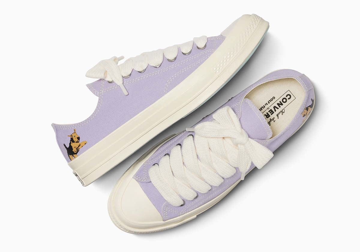 Tyler the Creator Converse Chuck 70 "Darryl" Release Date | SneakerNews.com
