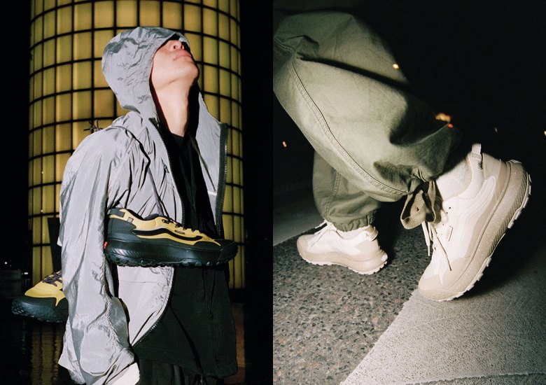 Vans MTE Crosspath Release Date | SneakerNews.com