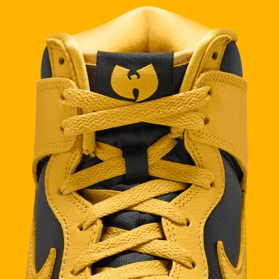 Wu Tang Nike Dunk High - Official Info | SneakerNews.com