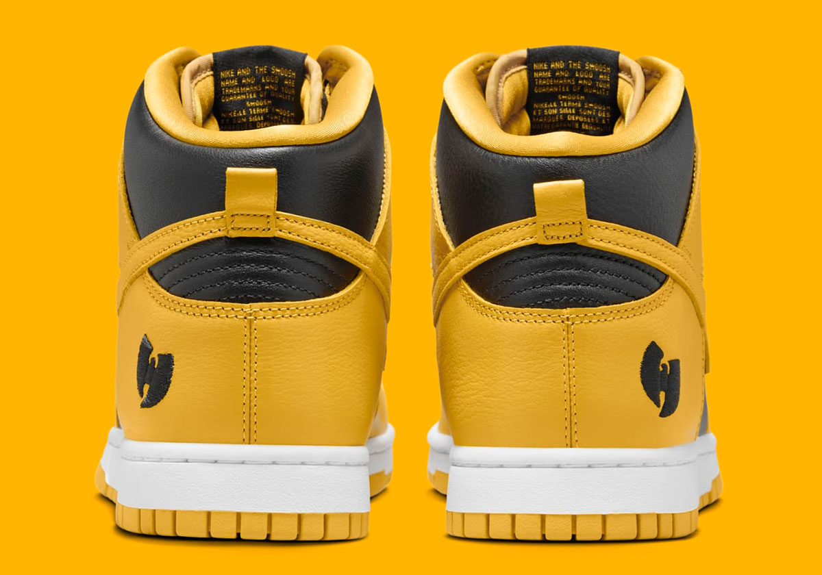 Wu-Tang Nike Dunk Promo Box | SneakerNews.com