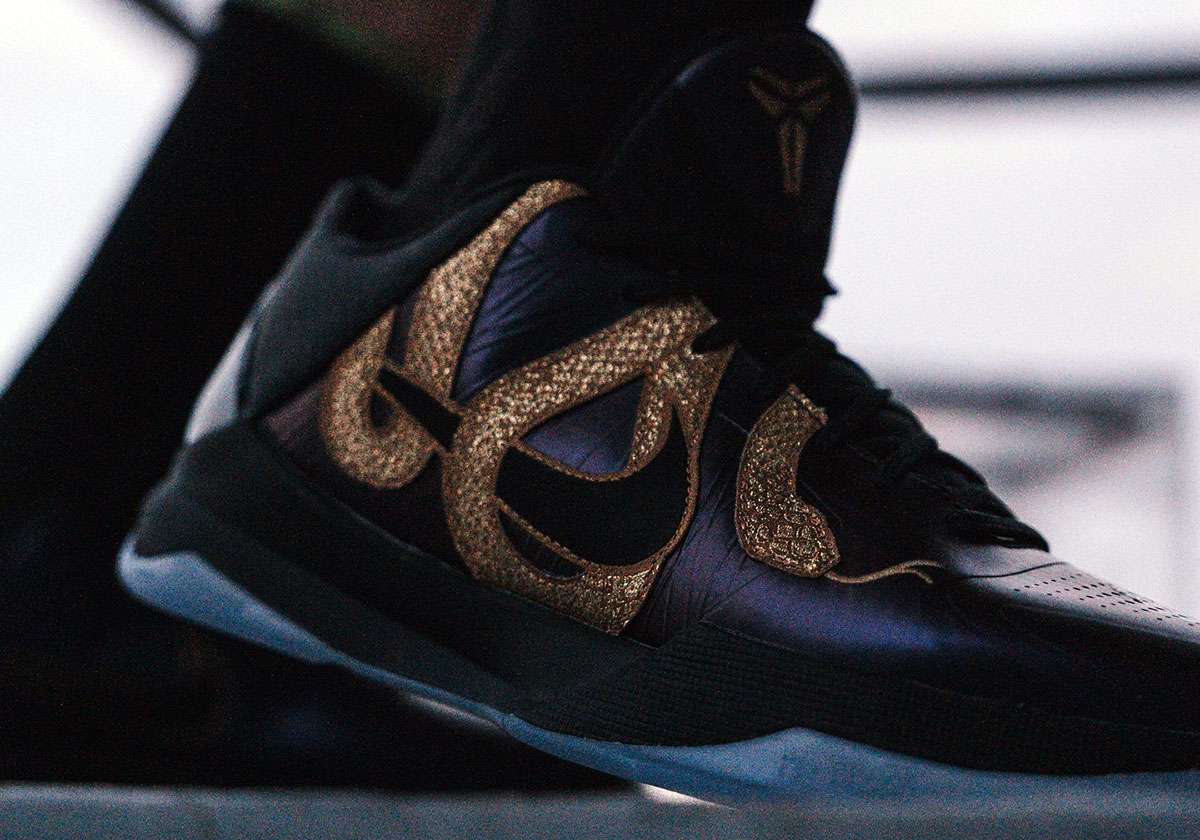 Nike Kobe 5 Protro "Year Of The Mamba" IB4481-500 | SneakerNews.com