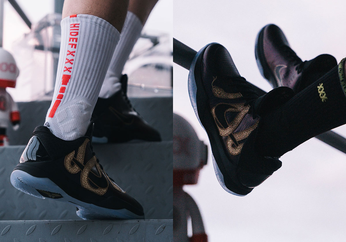 Nike Kobe 5 Protro "Year Of The Mamba" IB4481-500 | SneakerNews.com