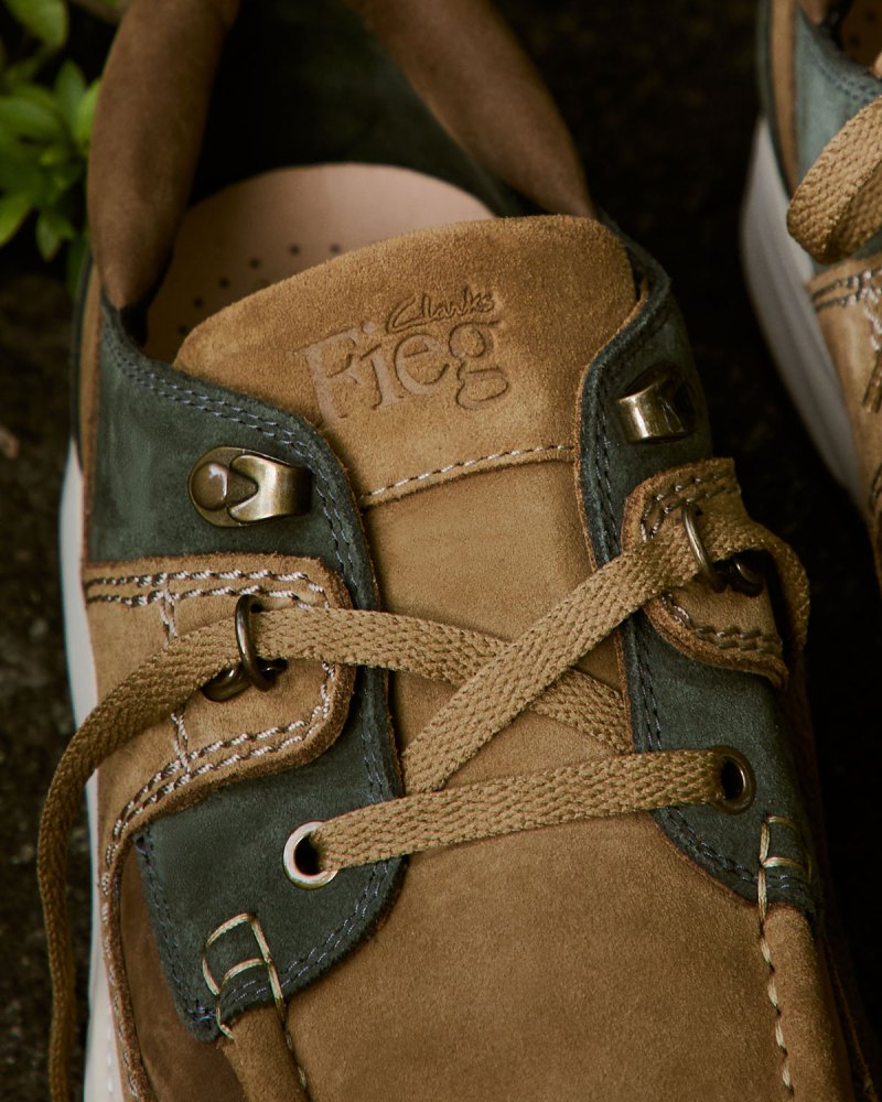 8th St Ronnie Fieg KITH Clarks Originals Winter 2024 | SneakerNews.com