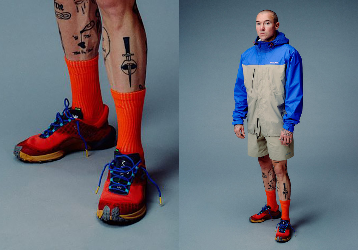 Action Bronson Reveals More Baklava New Balance Collaborations | SneakerNews.com