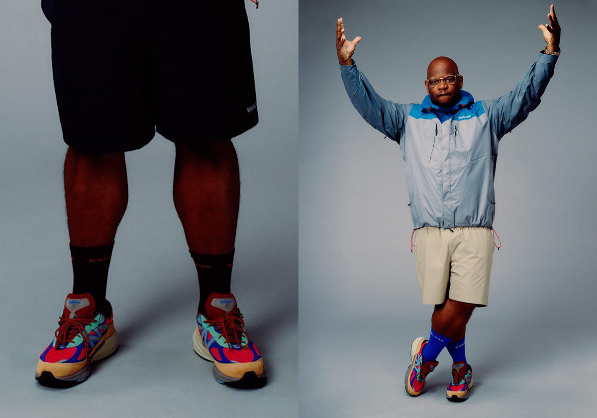 Action Bronson New Balance 990v6 "Amazonia" | SneakerNews.com