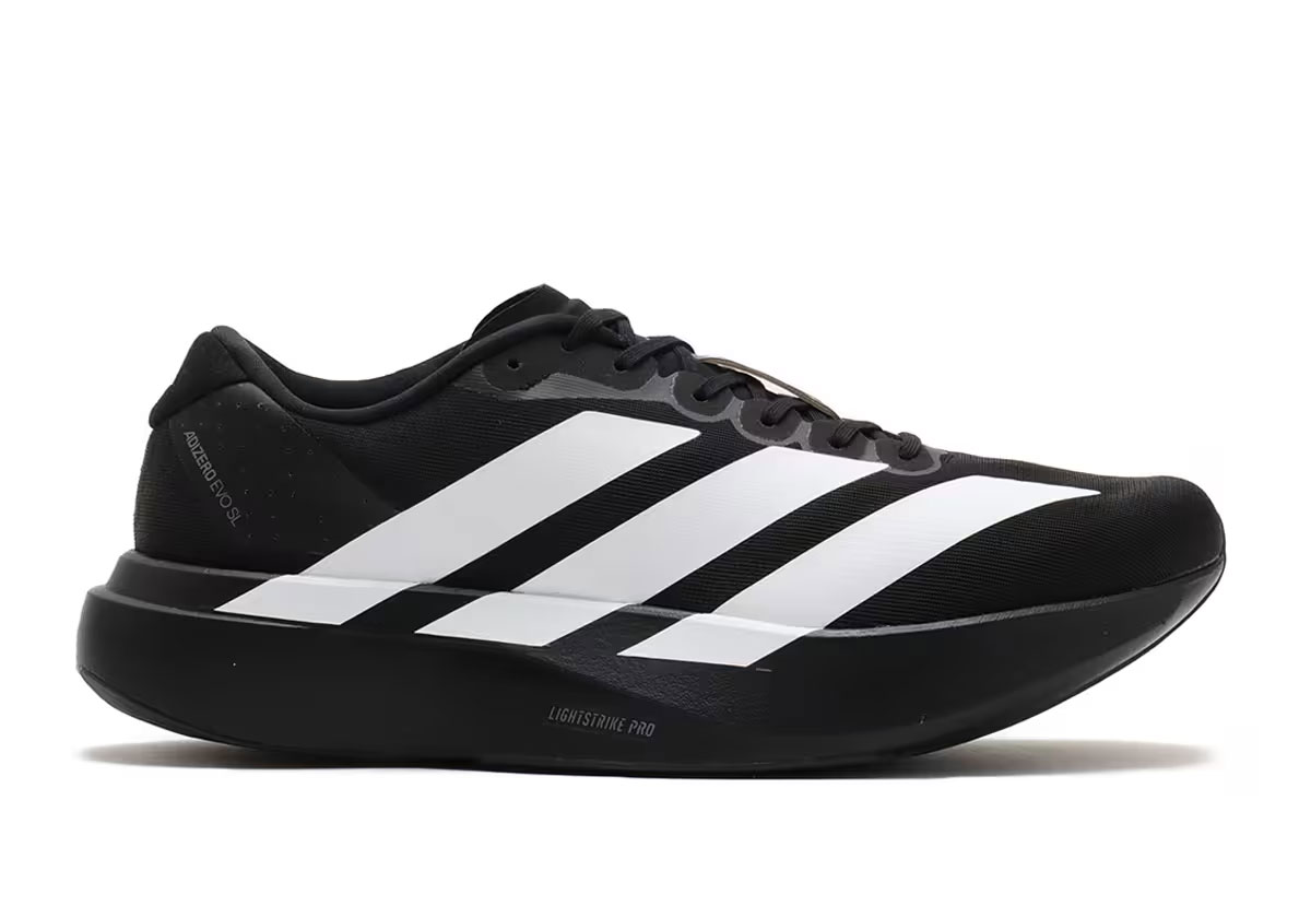 adidas Adizero EVO SL Release Info JH6206 | SneakerNews.com