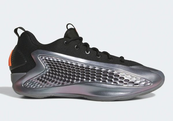 adidas Anthony Edwards 1 Low "Iron Sharpens Iron" | SneakerNews.com