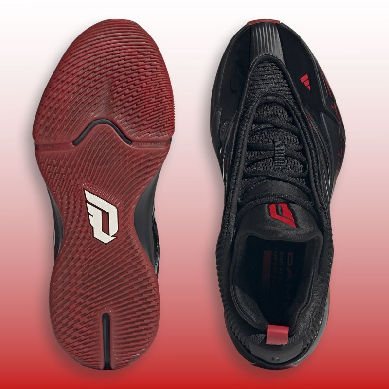 adidas Dame 9 Halloween IH3573 | SneakerNews.com