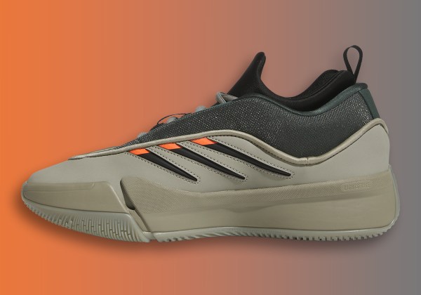 adidas Dame 9 Oak Tree JI1939 | SneakerNews.com