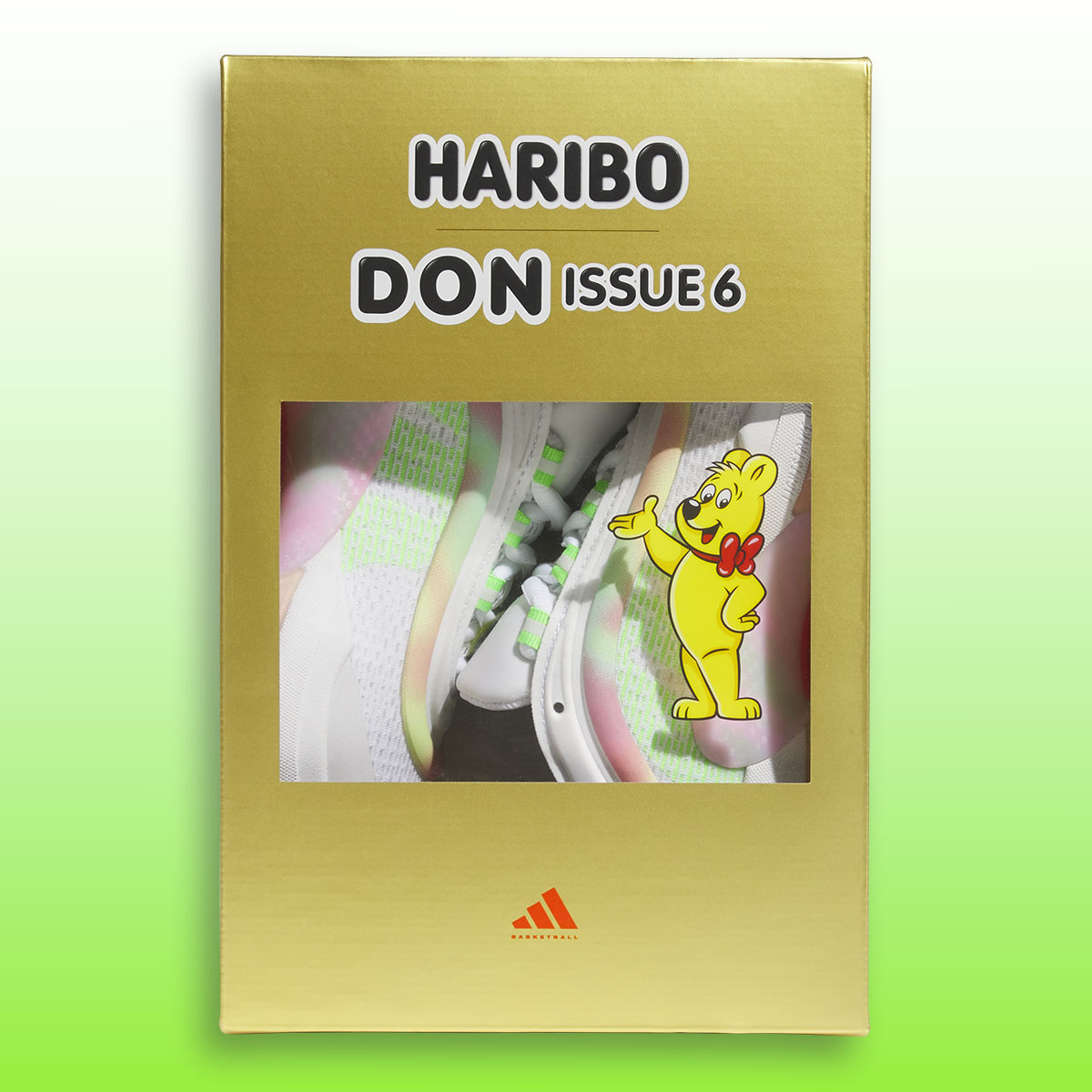 Donovan Mitchell Haribo adidas JH7917 JH7918 | SneakerNews.com