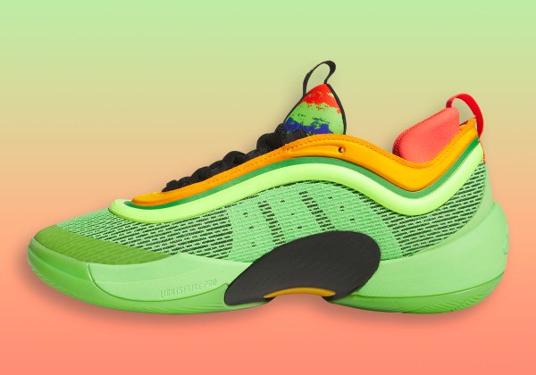 adidas DON Issue 6 "Panama" IG9089 | SneakerNews.com