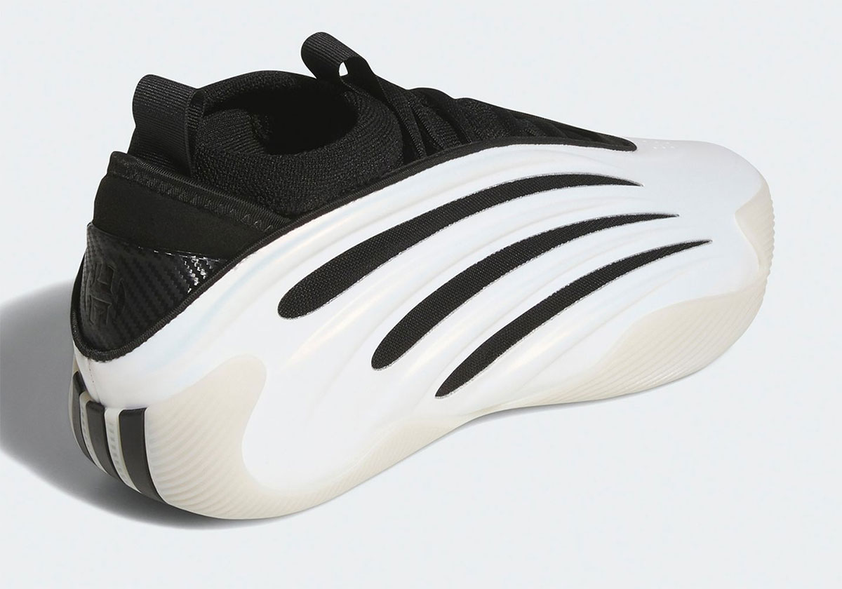 adidas Harden Vol. 9 "Pearlized" JR2504 | SneakerNews.com