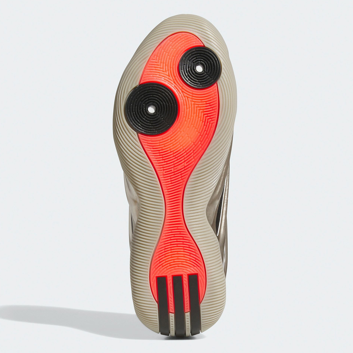 adidas Harden Vol 9 "Cyber Metallic" JR2506 | SneakerNews.com