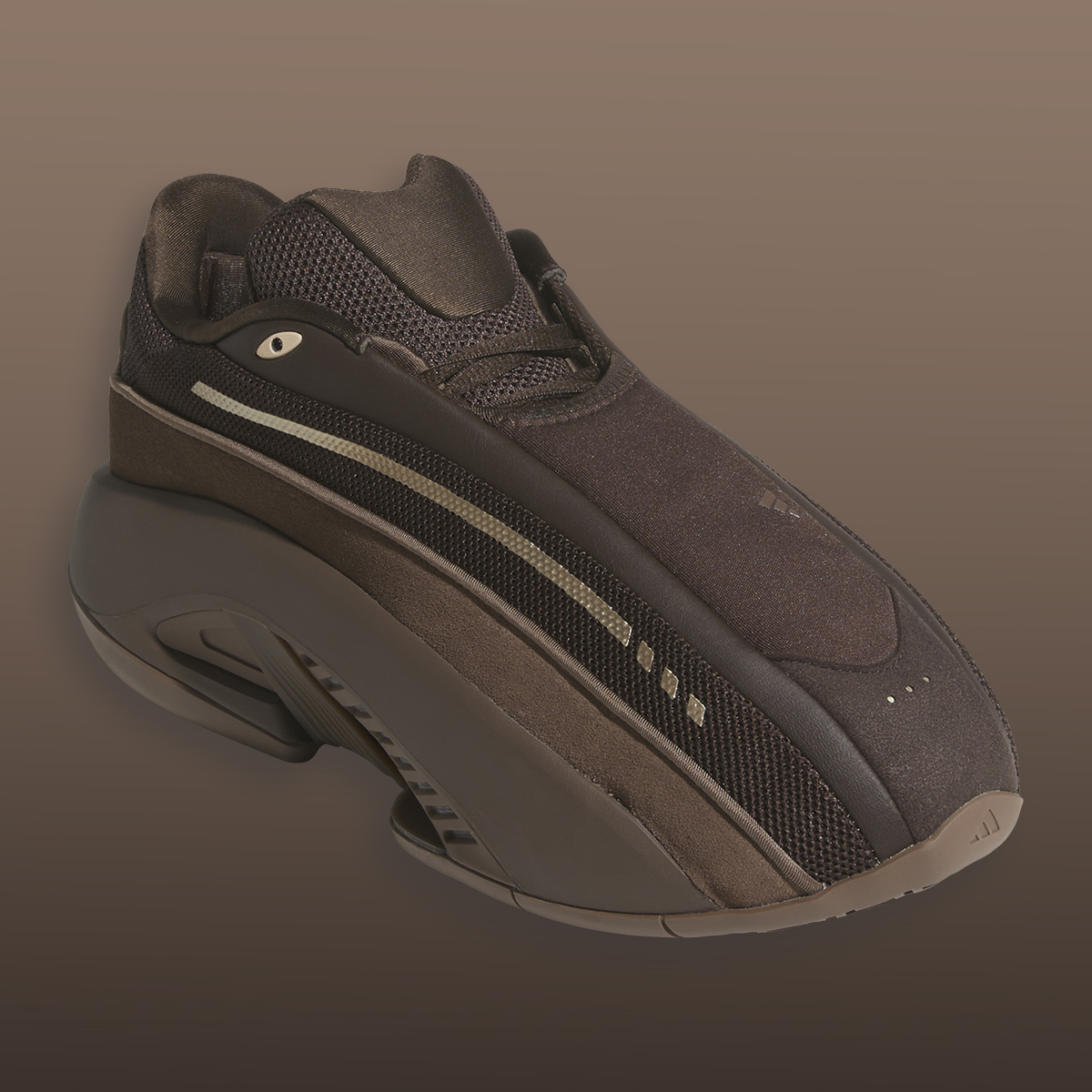 adidas Mad IIINFINITY "Mocha" "Dark Brown/Earth Strata" IF7171 ...