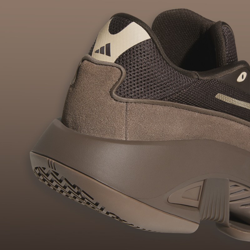 adidas Mad IIINFINITY "Mocha" "Dark Brown/Earth Strata" IF7171 ...