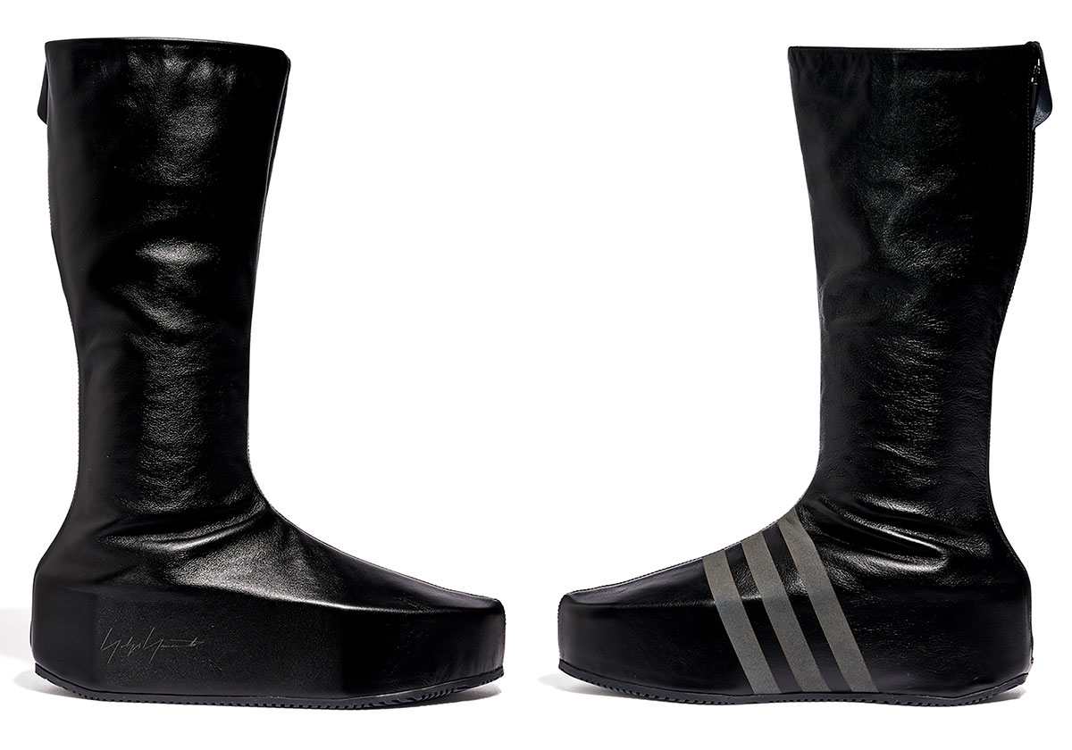 adidas Y-3 Kyasu Overboot | SneakerNews.com