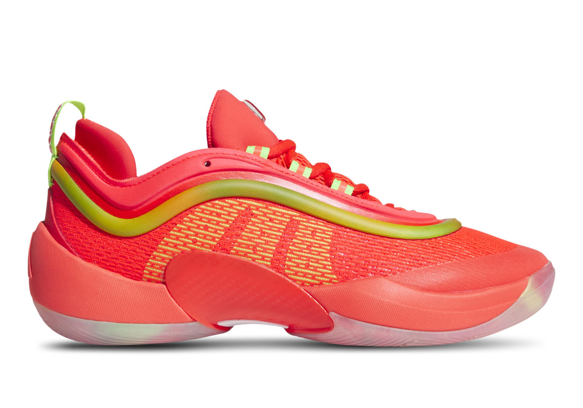 Donovan Mitchell Haribo adidas JH7917 JH7918 | SneakerNews.com