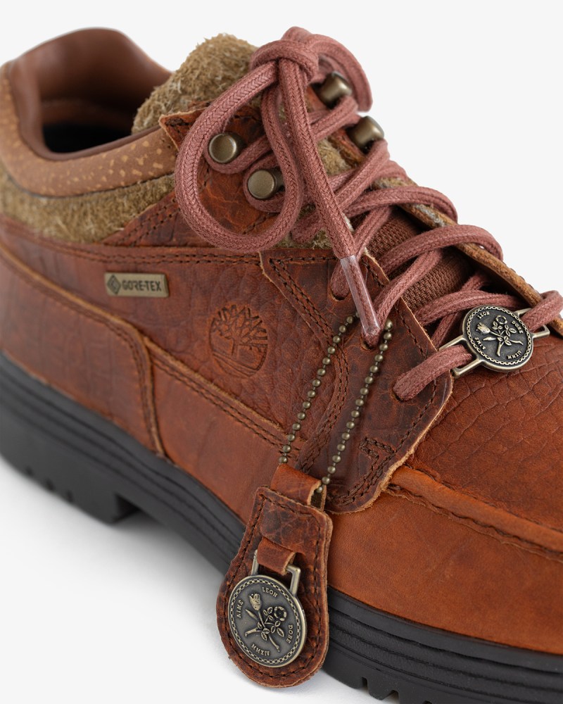 ALD Timberland Heritage Moc Toe GORE-TEX | SneakerNews.com