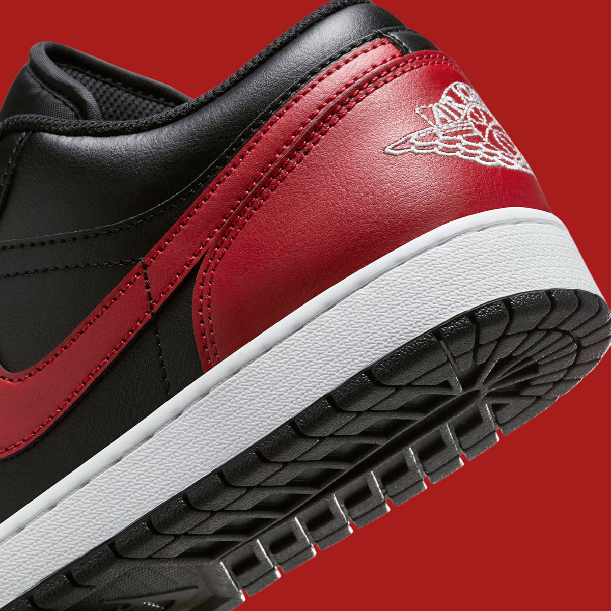 Air Jordan 1 Low Bred 553558-067 | SneakerNews.com
